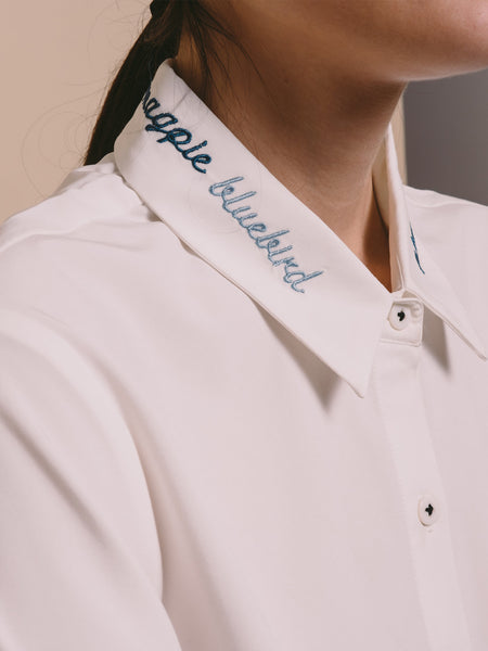 Snuffles Shirt by Rachel Antonoff | THE DRIVE NEW YORK